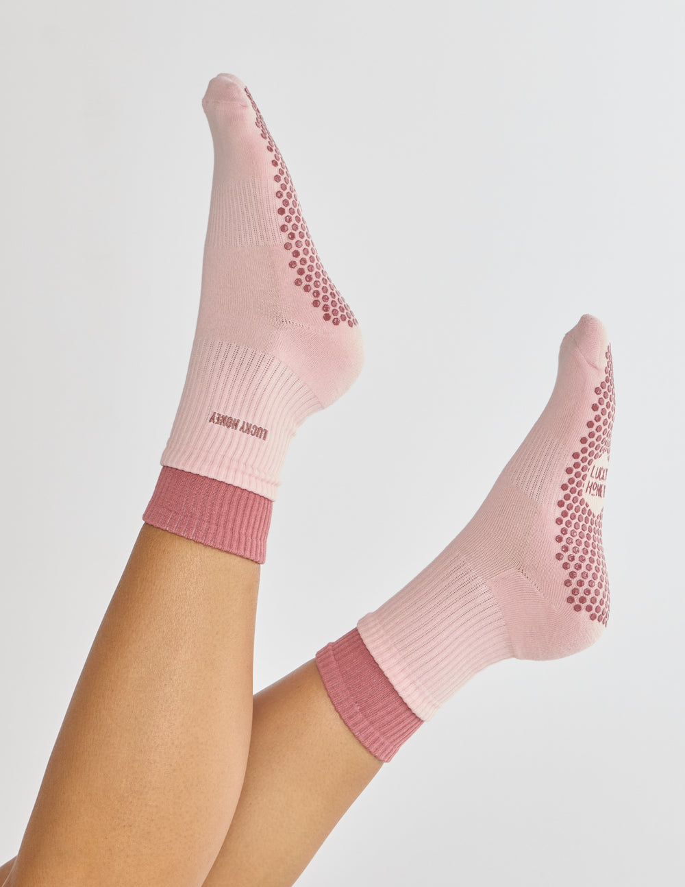 The Stack Grip Sock