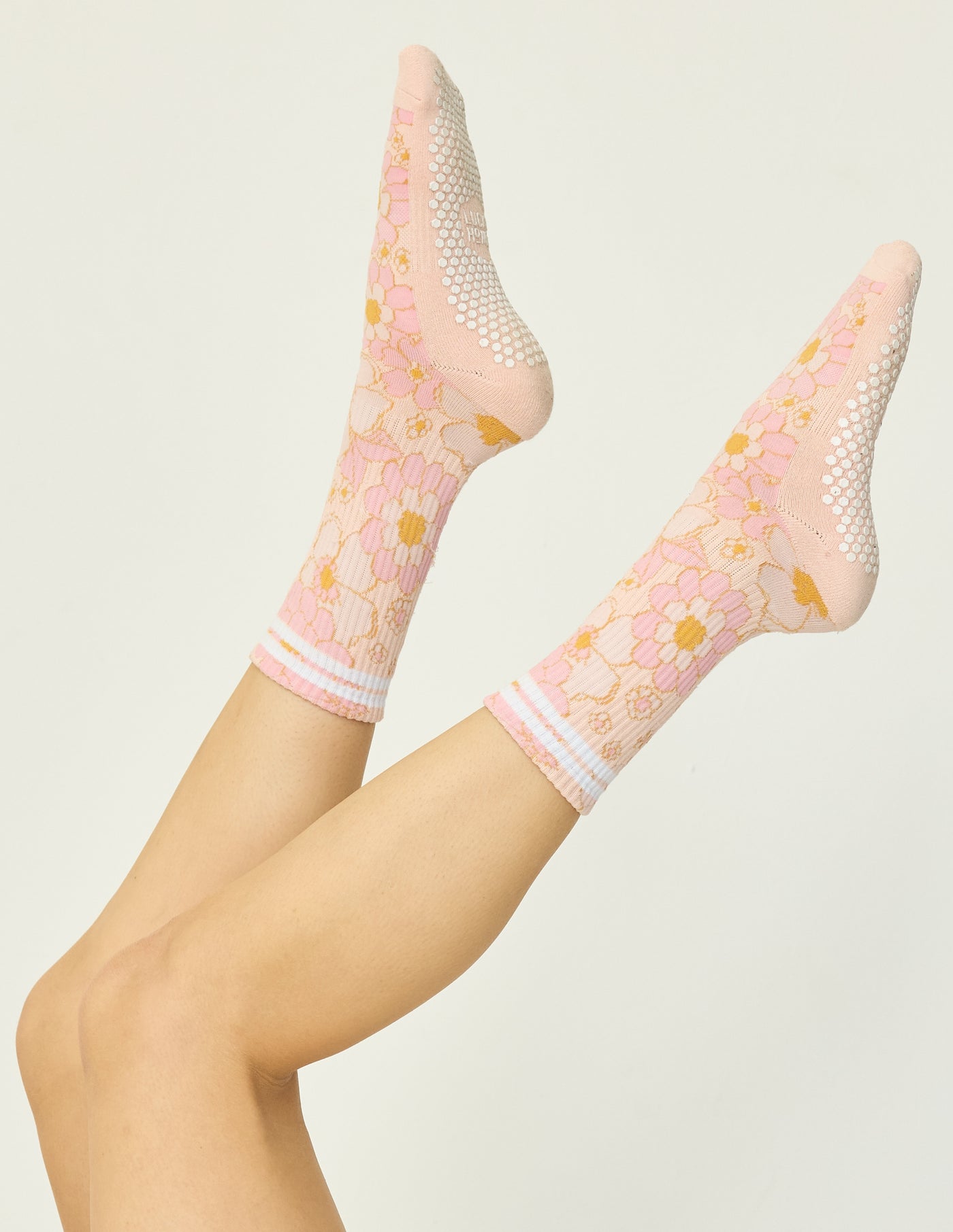 Womens Grip Socks