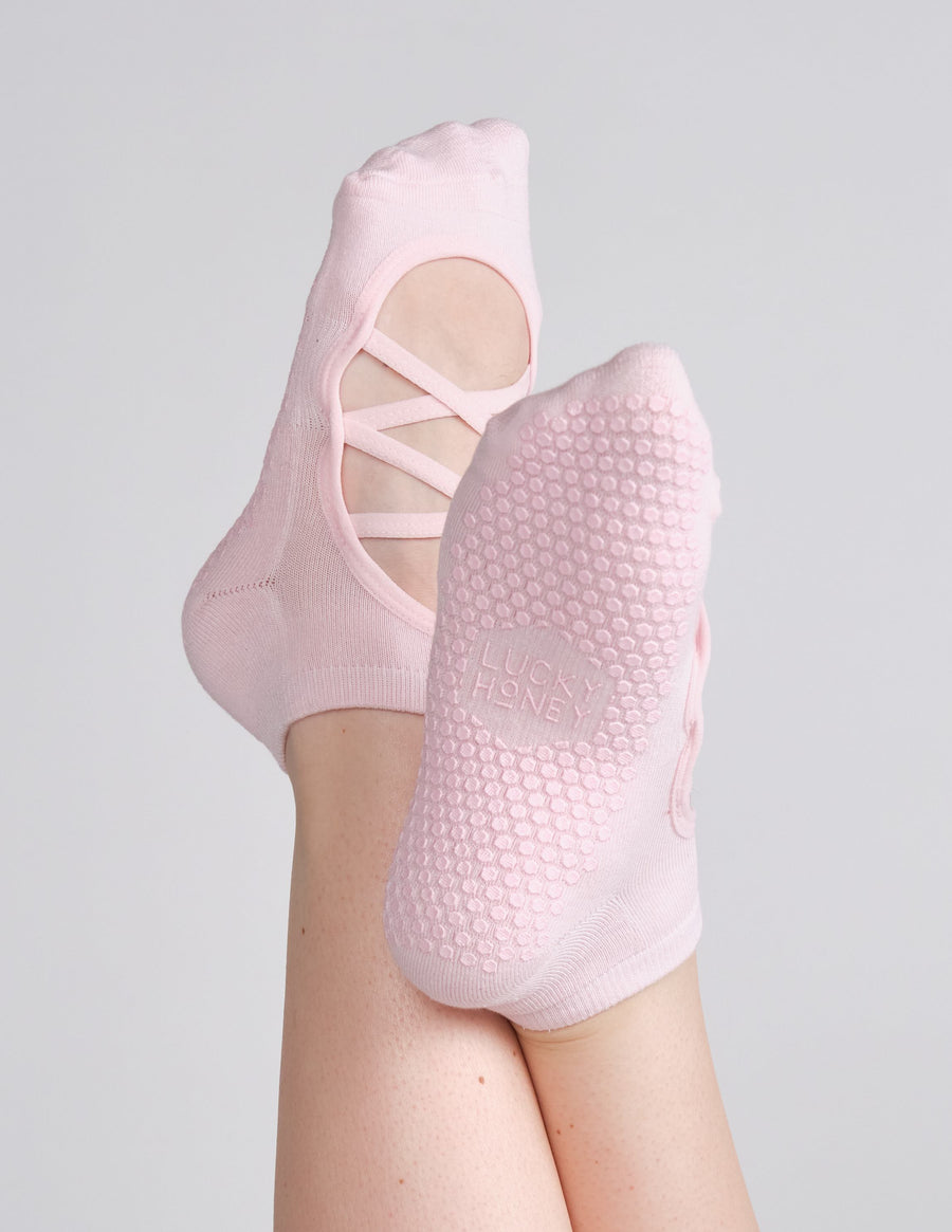 The Isla Grip Sock