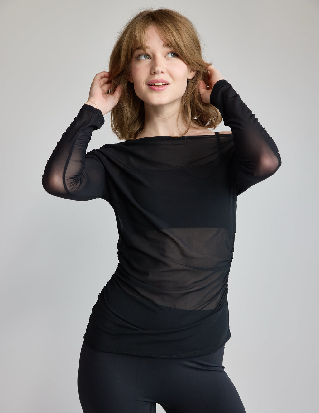 The Relevé Ballet Set - Black